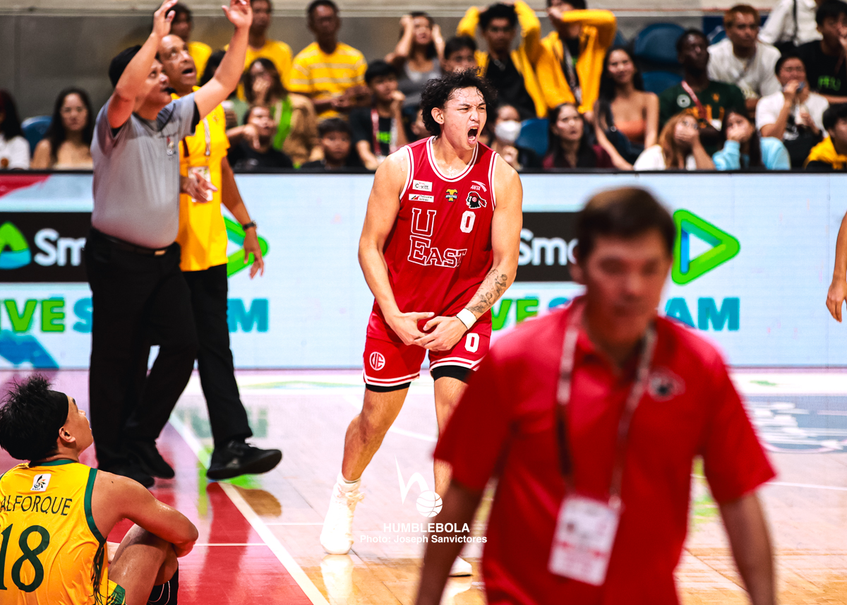 Season 87 First Impressions: UE Red Warriors – Humblebola