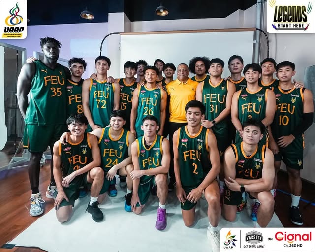 UAAP Season 88 Previews: FEU Tamaraws ready to be Brave – Humblebola